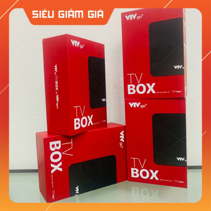 Android Tivi Box VTV GO V3 RAM 2GB , Điều khiển voice - Hàng chính hãng ...