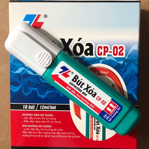Bút xóa CP-02 | Shopee Việt Nam