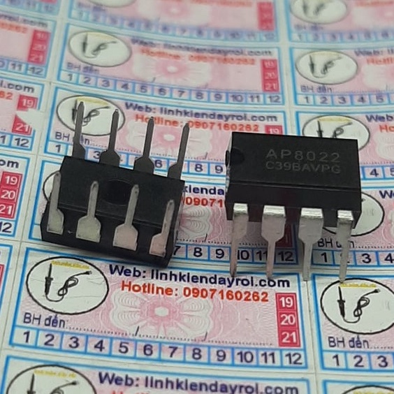 5 sản phẩm AP8022H AP8022 DIP-8 chính hãng | Shopee Việt Nam