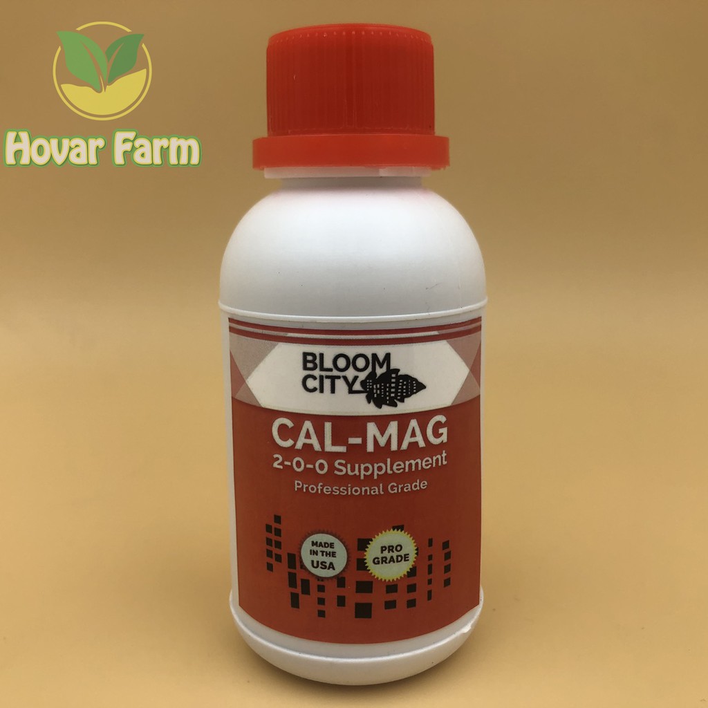 Phân bón hữu cơ trung vi lượng CAL-MAG 100ml hàng Mỹ | Shopee Việt Nam