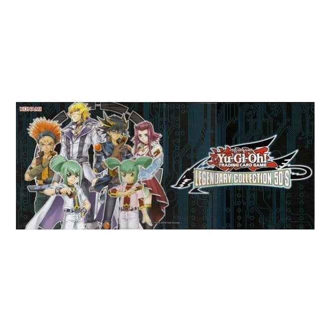 Sản phẩm Yu-Gi-Oh! Legendary Collection 5D's Double Sided Gaming Board ...