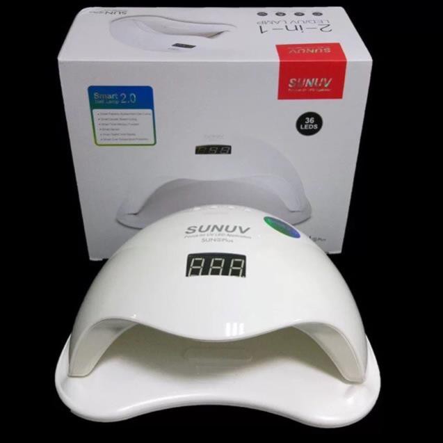 Máy hơ sun 5 plus UV chính hãng | Shopee Việt Nam