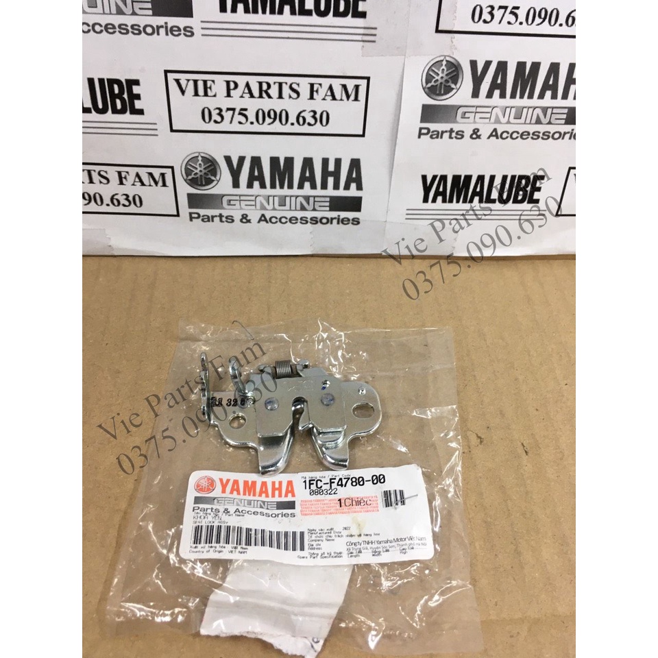 Khóa yên/ bướm yên hãng Yamaha, din. | Shopee Việt Nam