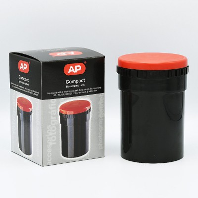 Tank tráng film 135/120 - AP Compact Developing Tank with Two Reels ...