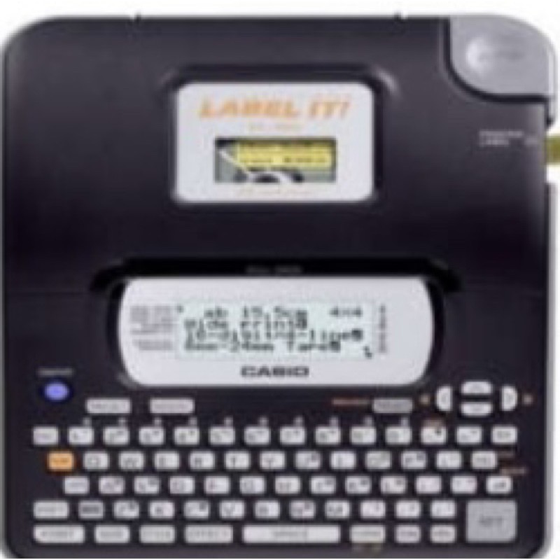 TAPE WRITER Casio TAPE WRITER TEPRA- PRO máy in mã cốt | Shopee Việt Nam