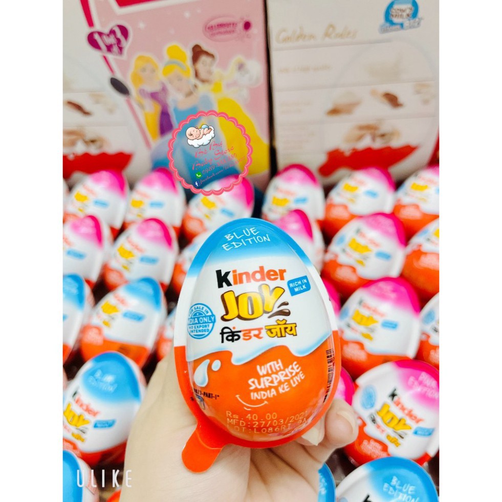 Chuyển phát nhanh [ Hàng Chuẩn ] Socola Đồ Chơi Trứng Kinder Joy 20g ...