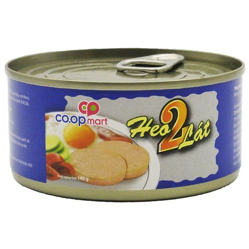 Heo 2 Lát Coop 140G | Shopee Việt Nam