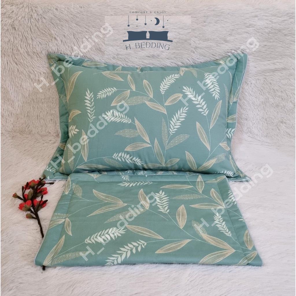 Vỏ gối nằm cotton poly_vỏ gối đẹp,dễ thương_hàng không kèm ruột_ kích ...