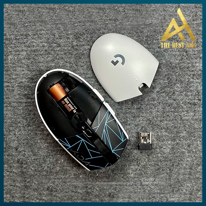 Chuột Không Dây G304 KDA OEM Màu Trắng - Chuột Máy Tính Không Dây ...