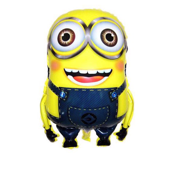 Bong bóng hình Minion | Shopee Việt Nam