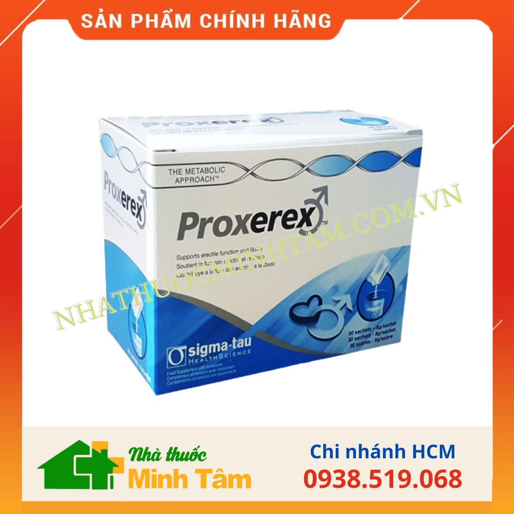 Proxerex [CHÍNH HÃNG] dành cho nam giới | Shopee Việt Nam
