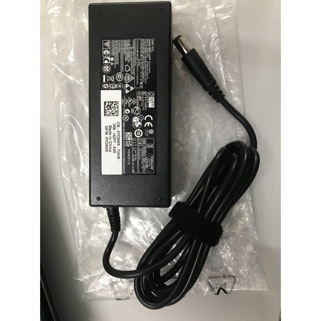 Sạc Dành Cho Adapter Laptop Dell Inspiron 7537 | Shopee Việt Nam