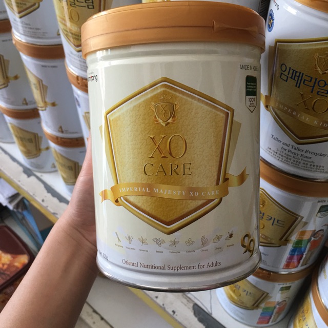 Sữa Imperial Majesty XO Care 800g | Shopee Việt Nam