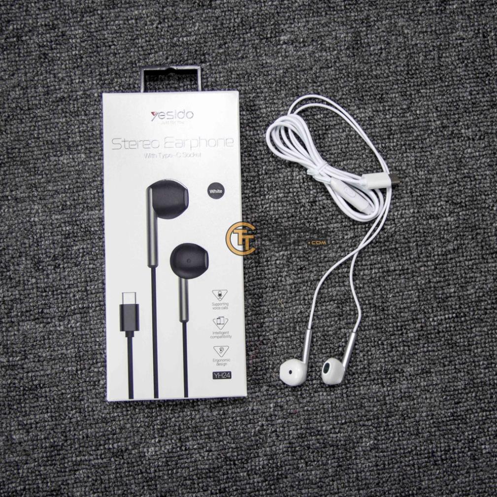 Tai nghe YESIDO YH-24 - Type-C | Shopee Việt Nam