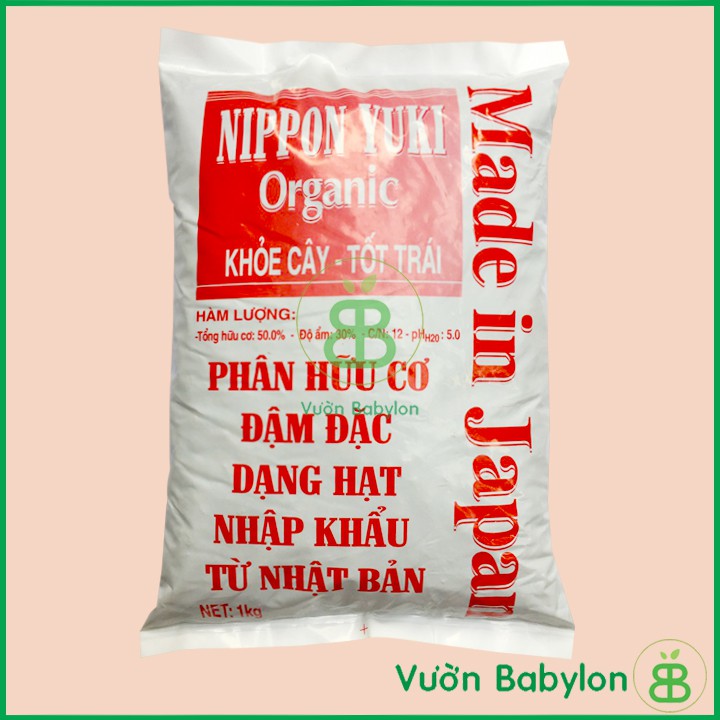 Phân Hữu Cơ Đậm Đặc DYNAMIC 3-4-3 Dinh Dưỡng Cao, An Toàn Cho Cây ...