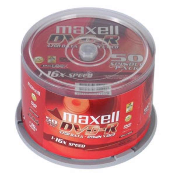 Đĩa trắng DVD maxcell 1 Hộp 50 CÁI 4.7G (OEM) | Shopee Việt Nam
