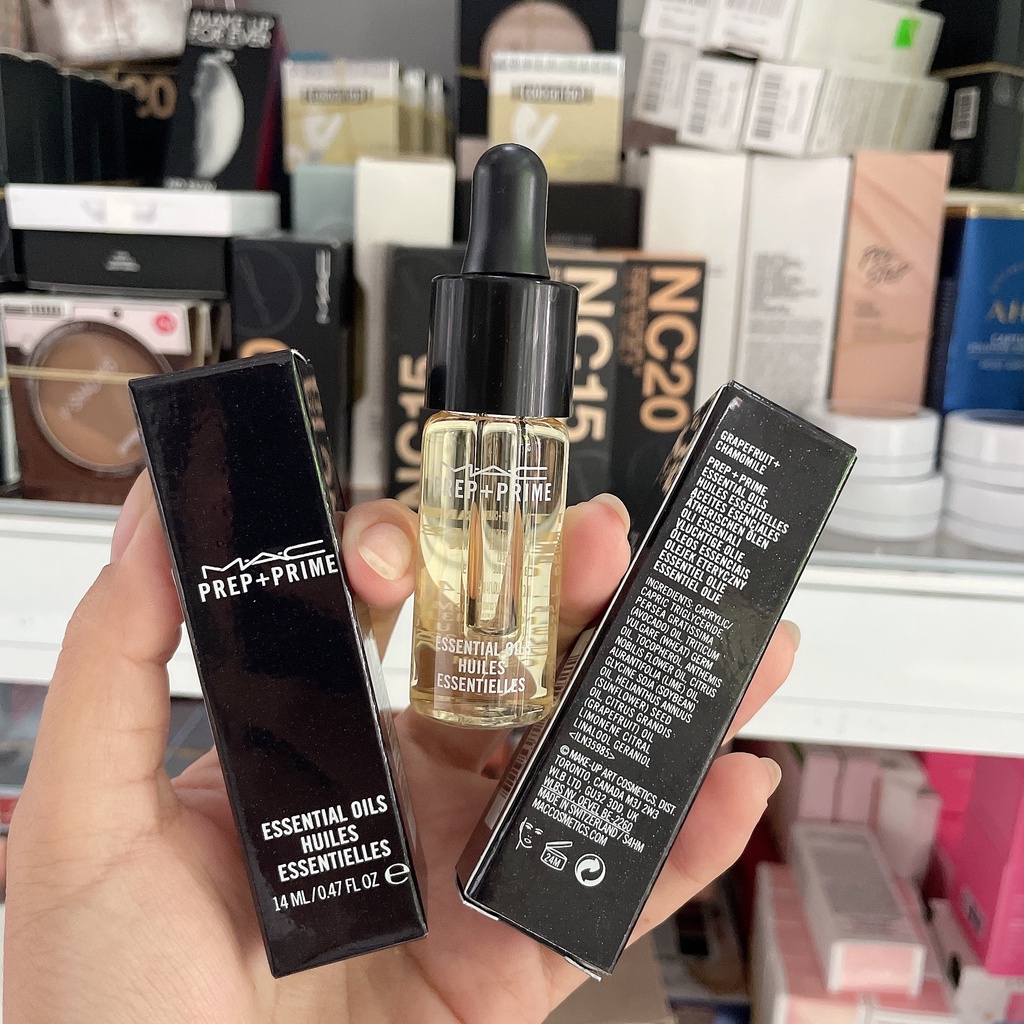 Mac Oil Preisliste