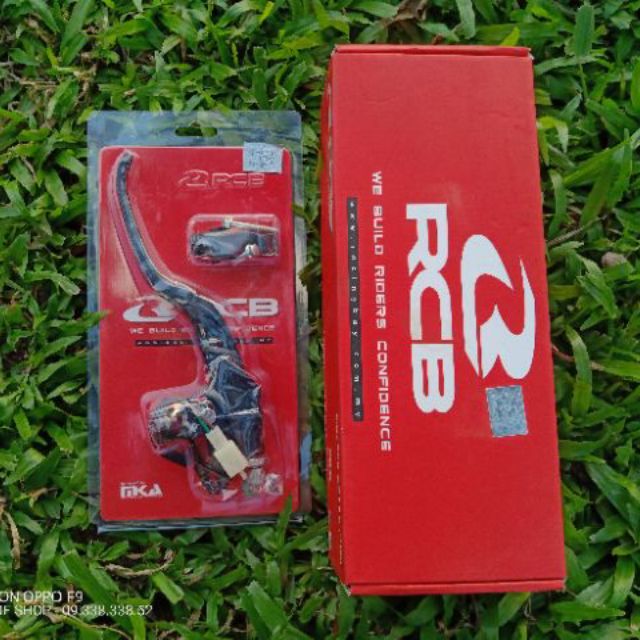 Tay côn tay thắng RCB cho fz, tfx, motor.. ( chính hãng malaysia) -Mẫu ...