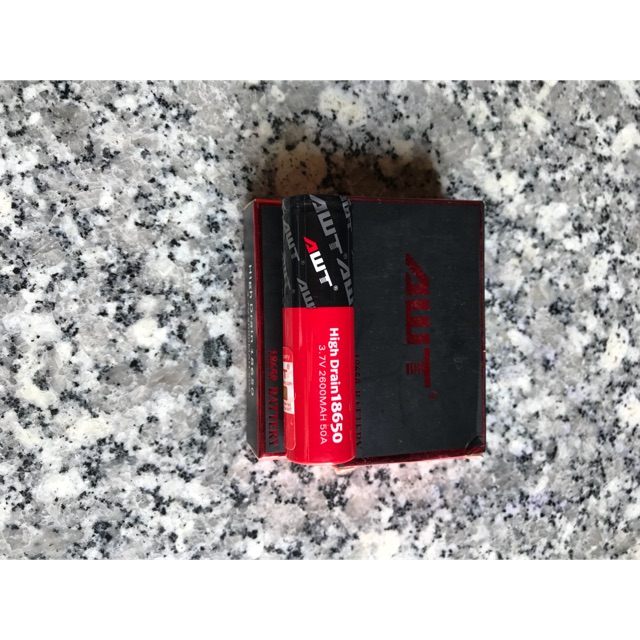 Pin AWT 18650 2600mAh 50A | Shopee Việt Nam