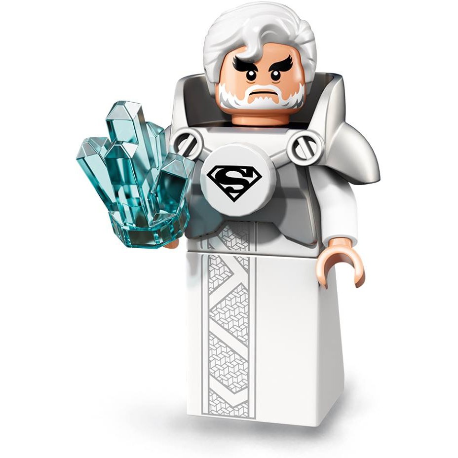 LEGO Minifigures Cha Của Superman, Jor-El, 71020 The LEGO Batman Movie ...