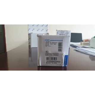 Công tắc chuyển mạch Rotary Cam Switch Chint LW5D-16 TM707/7 | Shopee ...