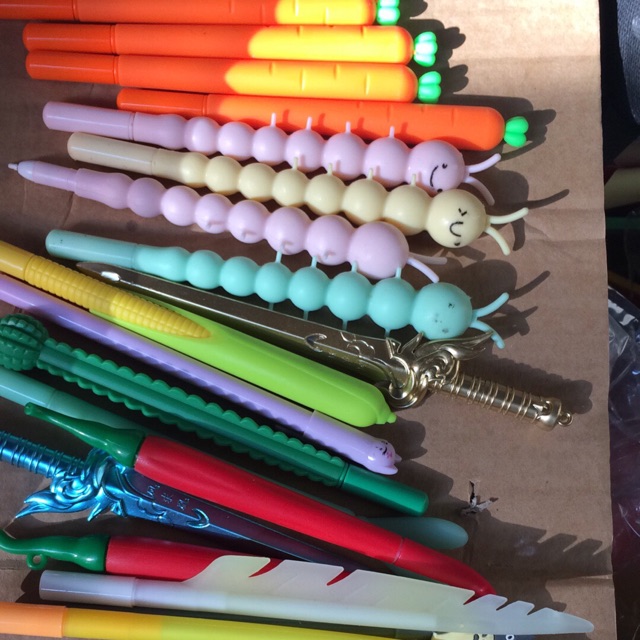 Combo bút quay | Shopee Việt Nam