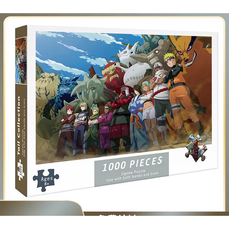 Bộ Tranh Ghép Xếp Hình 1000 Pcs Jigsaw Puzzle (Tranh ghép 70*50cm) Bản ...