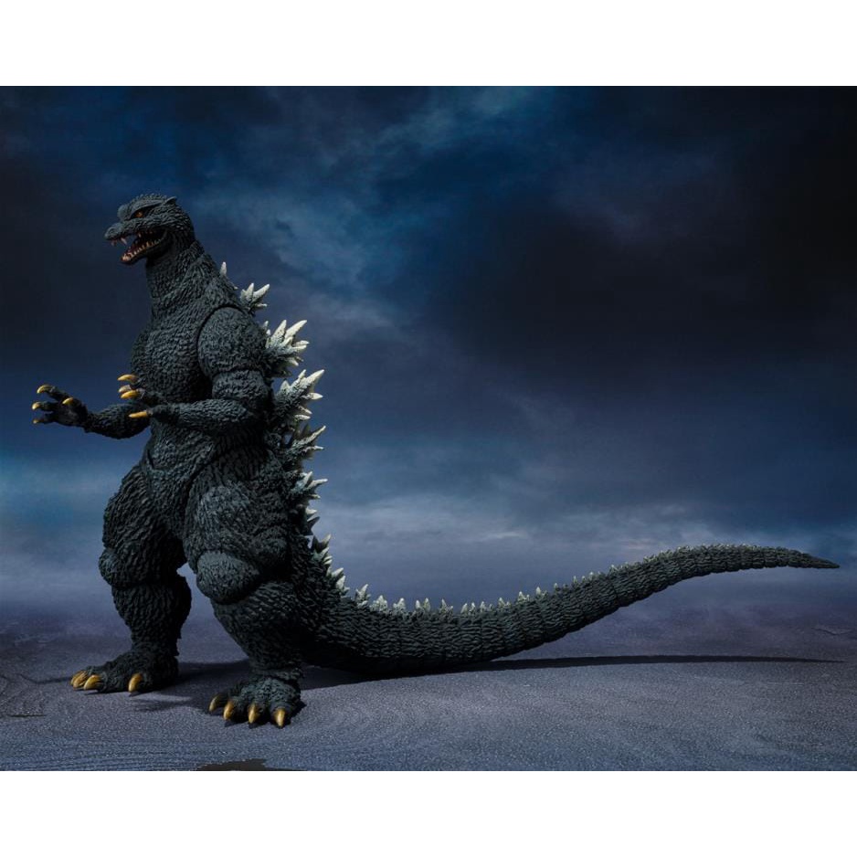 Mô hình chính hãng Godzilla SHF Monster | Shopee Việt Nam