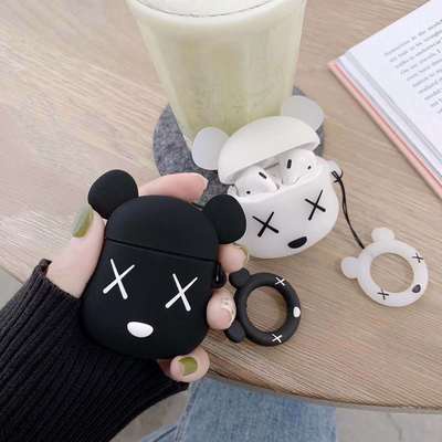 Vỏ ốp case Airpod1,2/Airpodpro nhân vật KAWS | Shopee Việt Nam