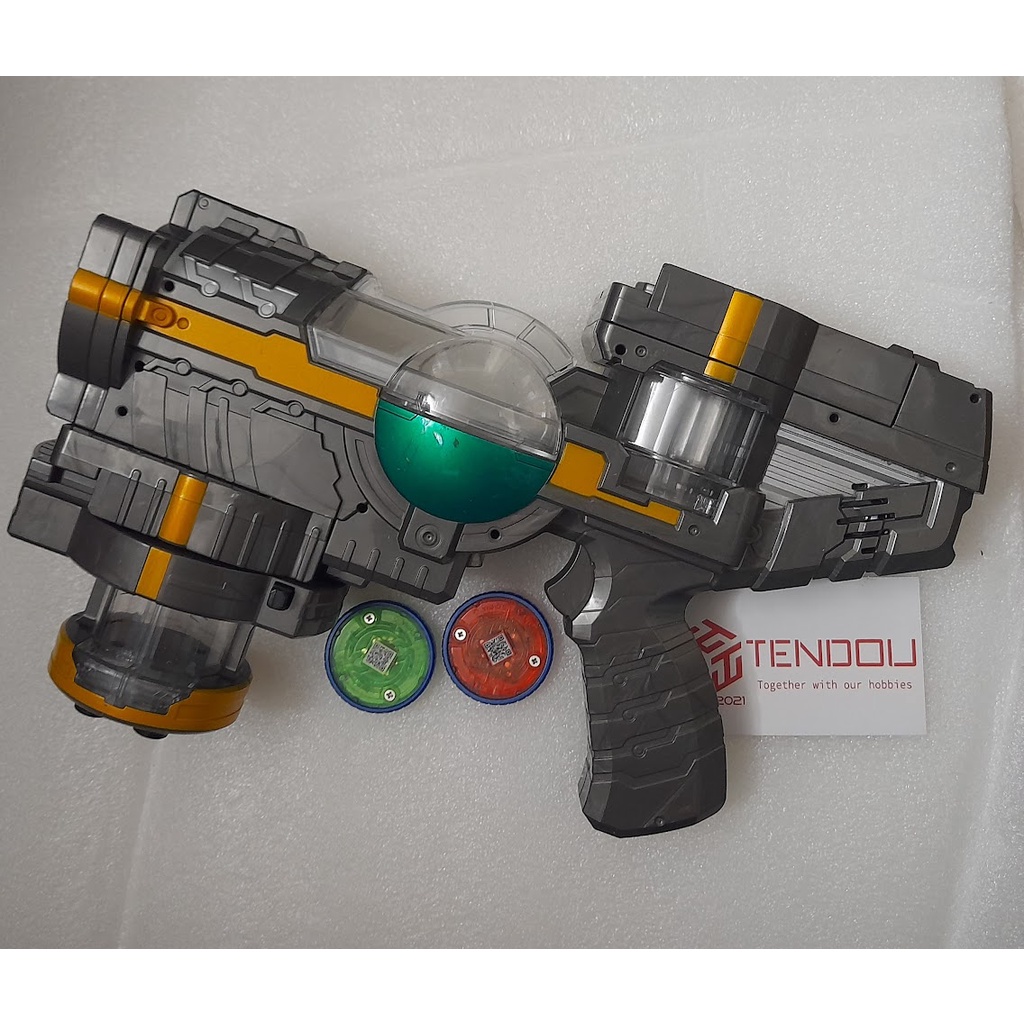 Đồ Chơi Siêu Nhân DX Henshin Weapon Kamen Rider Double Ozu Fourze ...