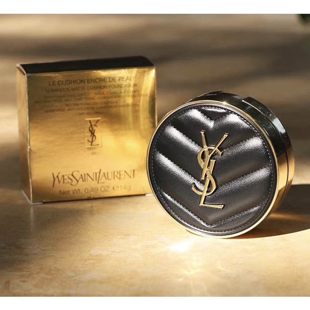 (Chính Hãng) Phấn tươi YSL Marble Essence Creampact - Phấn Ysl Vân Đá ...