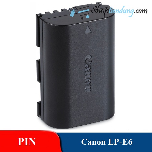 Pin cho máy ảnh Canon LP-E6 | Shopee Việt Nam