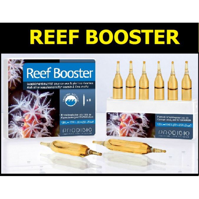 Reef Booster – Prodibio vi lượng cho bể san hô | Shopee Việt Nam