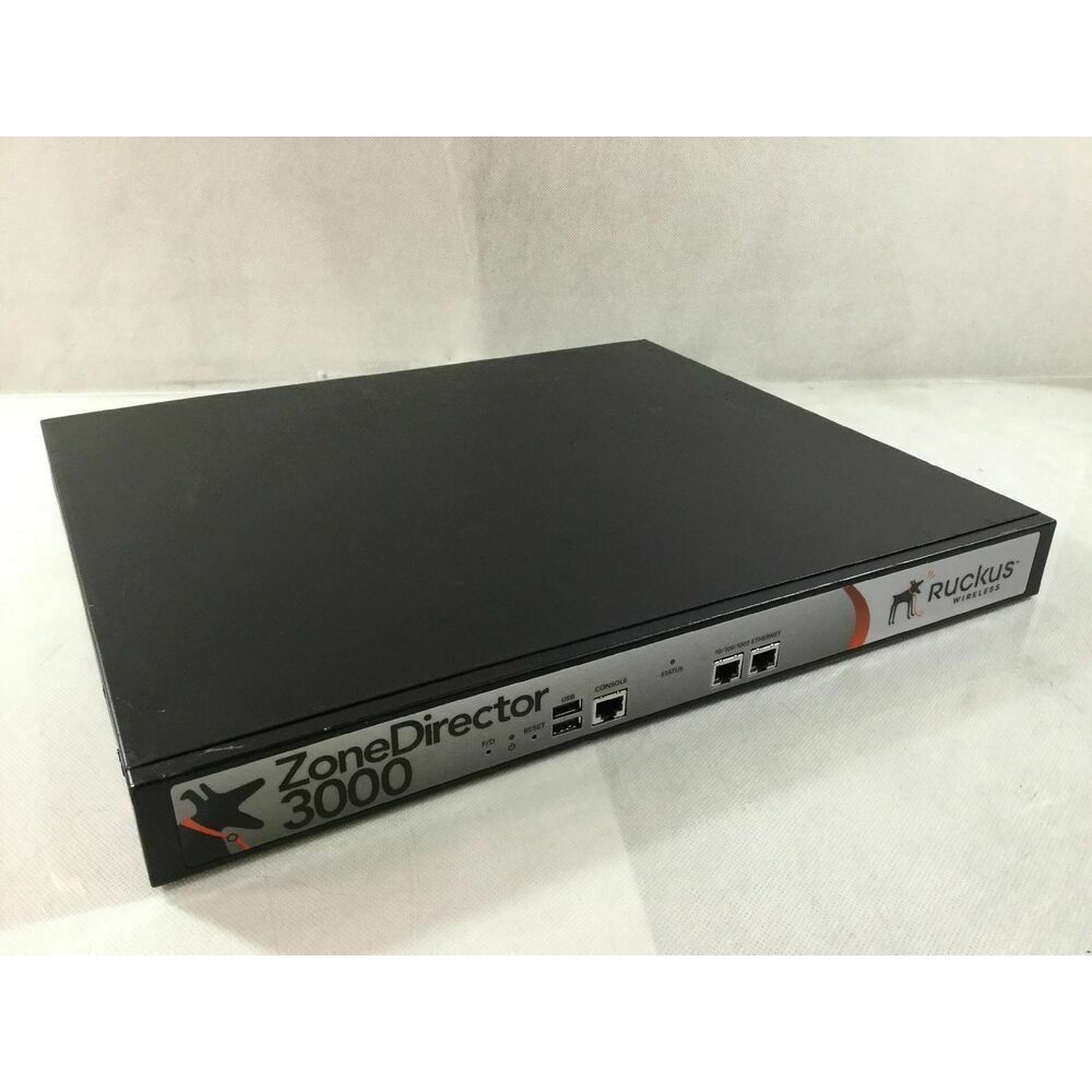 BỘ ĐIỀU KHIỂN WIFI AP RUCKUS CONTROLLER ZoneDirector ZD3000 - 200 ...