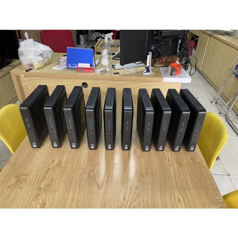 MÁY TÍNH BỘ Mini HP T520 FLEXIBLE THIN CLIENT. | Shopee Việt Nam