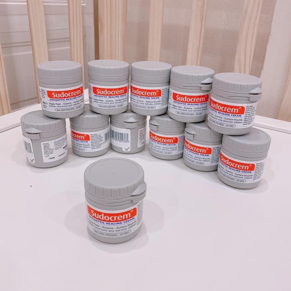 KEM HĂM SUDOCREAM SỐ 1 UK -HĂM SUDO | Shopee Việt Nam