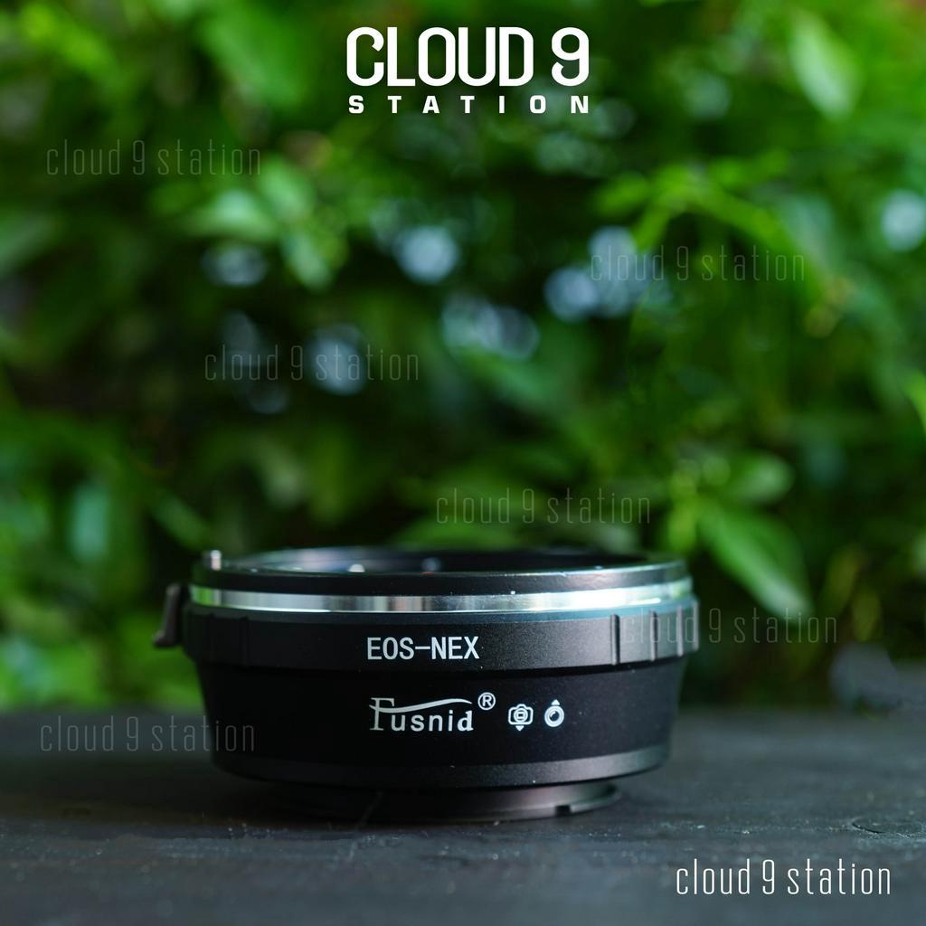 Ngàm chuyển FUSNID cho máy ảnh Sony (MD-NEX, M42-NEX, AI-NEX, FD-NEX ...