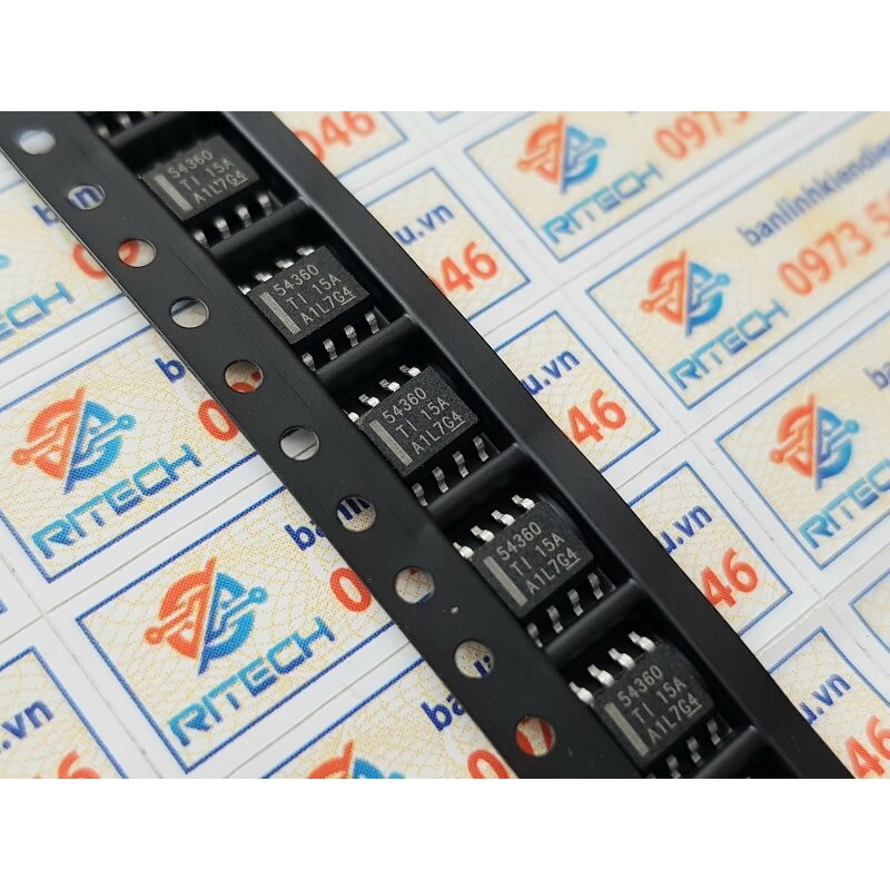 TPS54360DDAR TPS54360 54360 IC SOP-8 (chính hãng) | Shopee Việt Nam