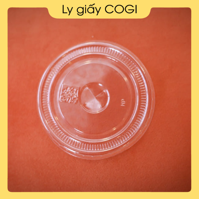 NẮP NHỰA |50 cái| CHO LY GIẤY 9OZ, 12OZ, 16OZ, 22OZ VÀ CÁC LOẠI TÔ GIẤY ...