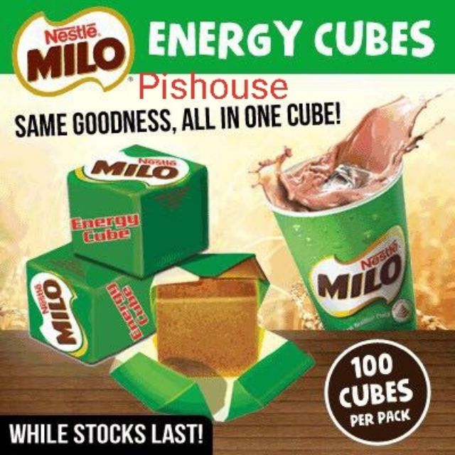 KẸO MILO CUBE 100 VIÊN 275G | Shopee Việt Nam