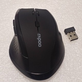 Chuột quang không dây RAPOO 7300 | Shopee Việt Nam