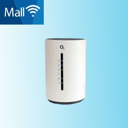 Bộ phát Wifi 4G O2 Homespot cao cấp, chuẩn AC, tốc độ 300Mbps | Shopee ...
