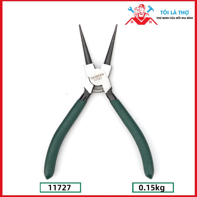 Kìm mở phe trong, phe ngoài, Mũi cong, mũi thẳng, mũi đôi, mũi đơn (kìm ...