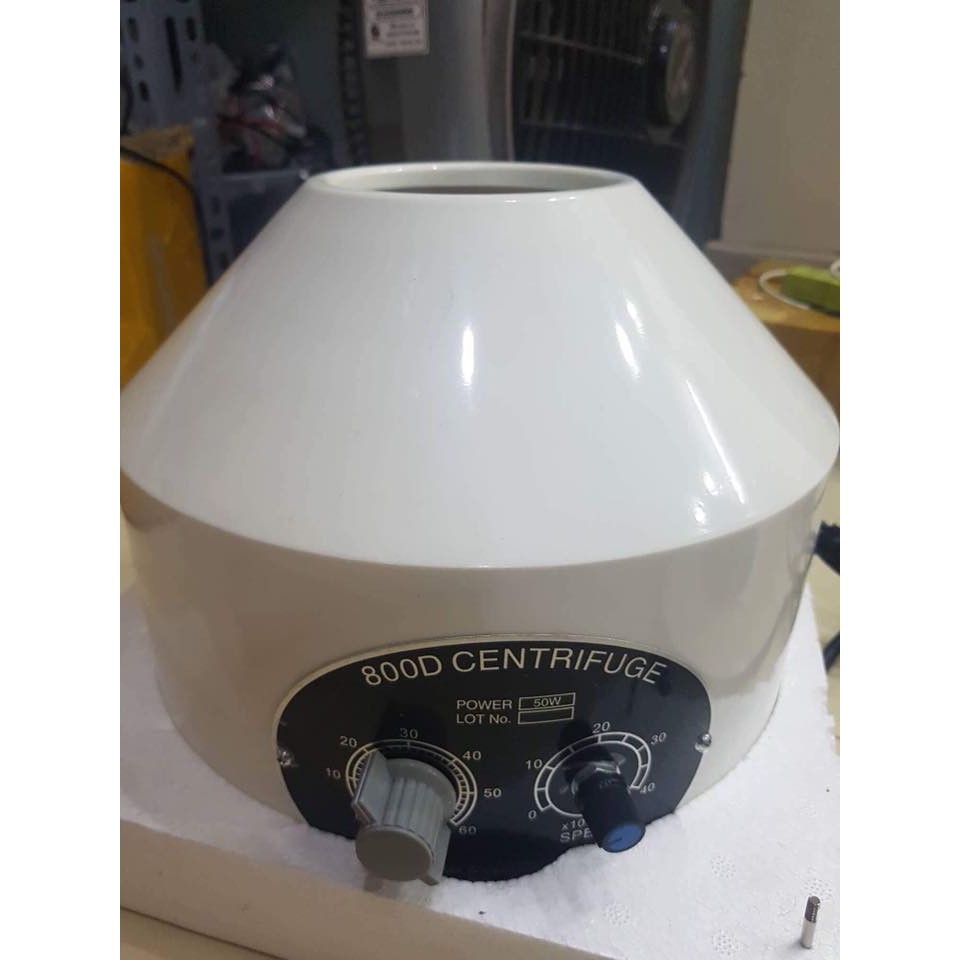 Máy Li Tâm 6 Ống 800D Có Hẹn Giờ | Shopee Việt Nam