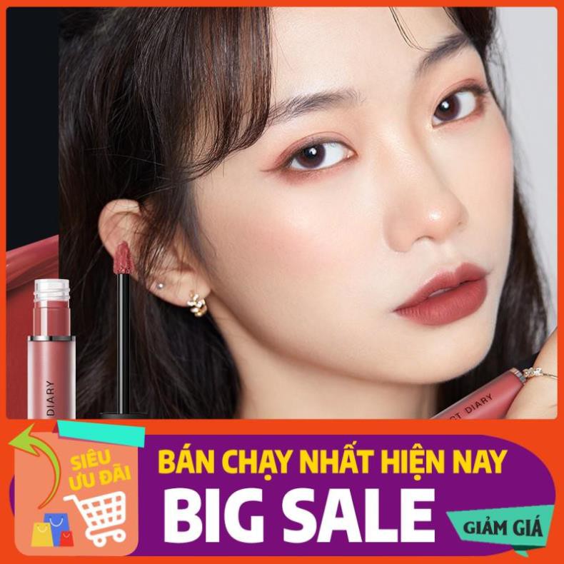 Son Kem Perfect Diary Màu Lì Tông Màu Cổ Điển Lâu 2.5g * | Shopee Việt Nam