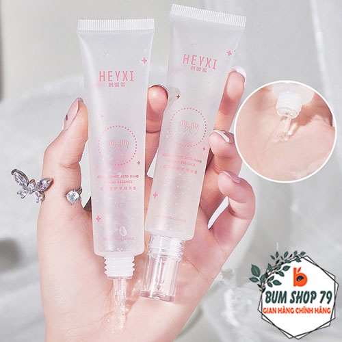 Kem dưỡng da tay Heyxi 40ml dưỡng ẩm mềm mịn da, Kem dưỡng ẩm da tay ...