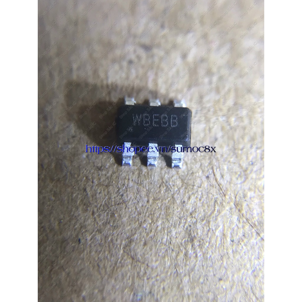 SY8120B1ABC SY8120 8120 WB WBE ic nguồn trên bo mạch | Shopee Việt Nam