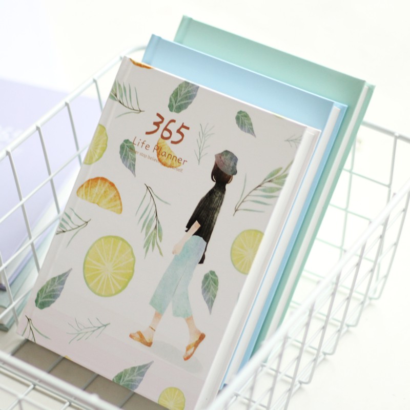 Sổ kế hoạch 365 Life Planner | Shopee Việt Nam