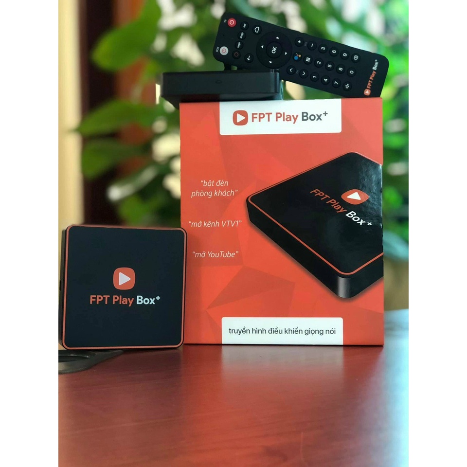 FPT Play Box 2020, Model T550, Tivi box thế hệ mới, Đầu box Fpt ...