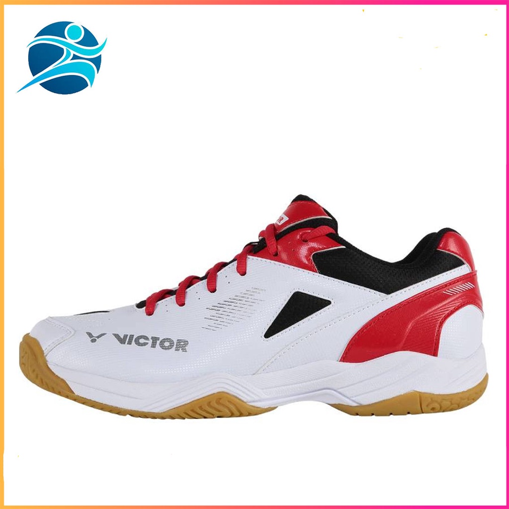 giày cầu lông Victor dành cho nam và nữ A171AD mẫu mới màu đỏ | Shopee ...
